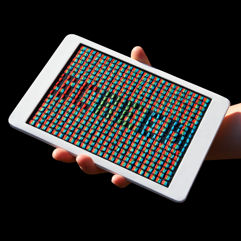 Analogue/Digital - Evelin Kasikov – Art Direction & Graphic Design – London