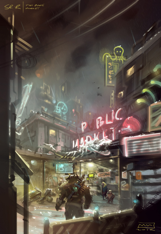 What do Shadowrun Cities look like to you : r/Shadowrun