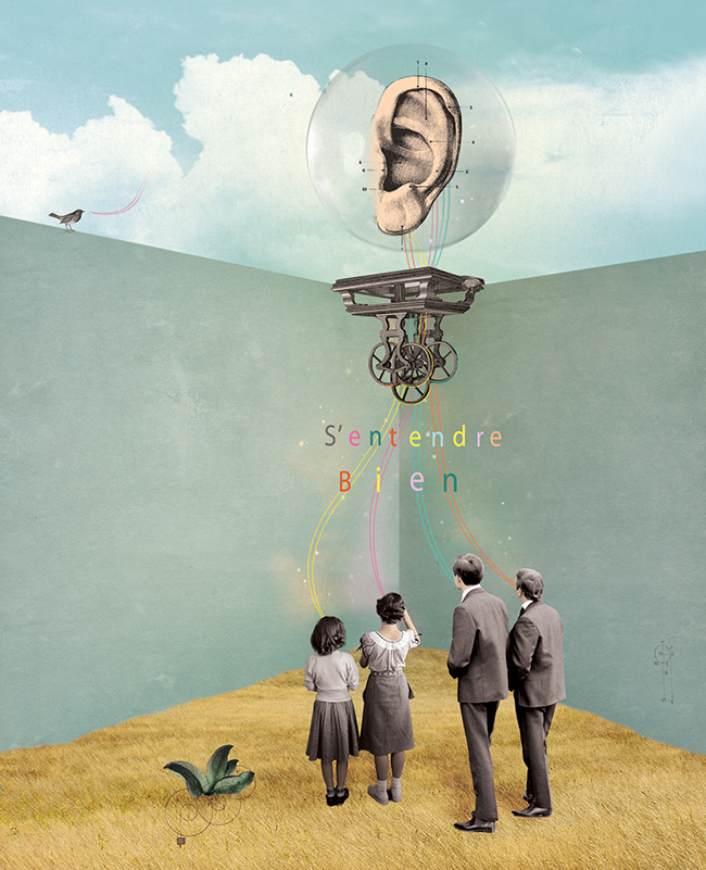 S'entendre Bien - Eloïse Oddos